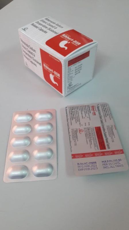 Wholesale Ribhort-DSR Capsules Supplier,Ribhort-DSR Capsules Exporter ...