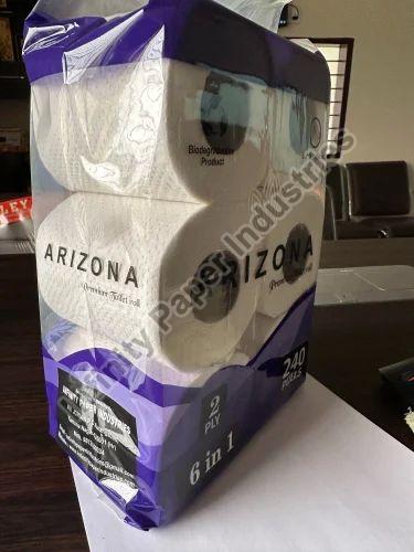Toilet Paper Roll - Manufacturer, Exporter & Supplier from Yamunanagar ...