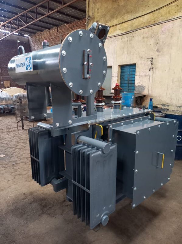 250 Kva Ht Transformer Manufacturer, Supplier from Ghaziabad