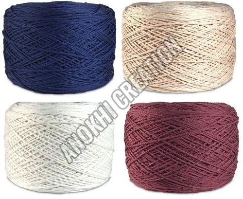 Polyester Crochet Yarn Manufacturer, Supplier from Surat