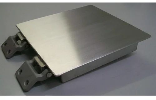 Aluminium Rectangular Magnetic Plate Manufacturer, Exporter from Ludhiana