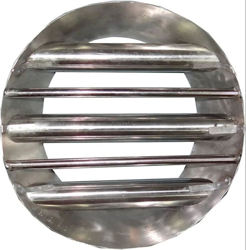 Round Hopper Magnet Manufacturer, Exporter from Ludhiana