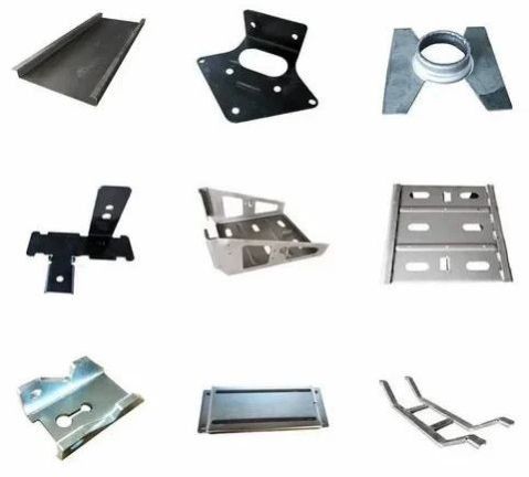 Sheet Metal Pressed Components Manufacturer, Exporter from Ludhiana