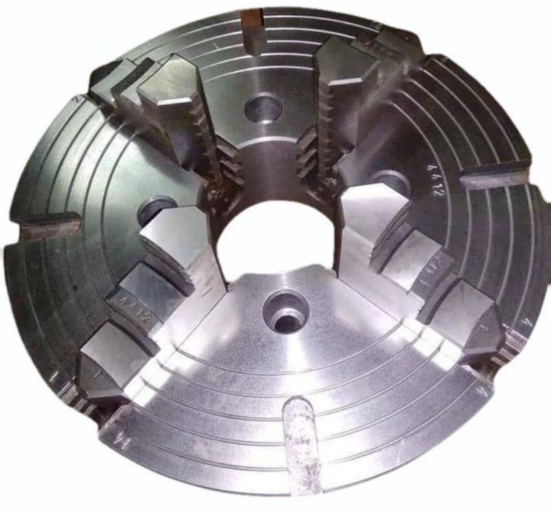 Lathe Chuck Indepdent Dog Chuck Exporter, Supplier from Ludhiana