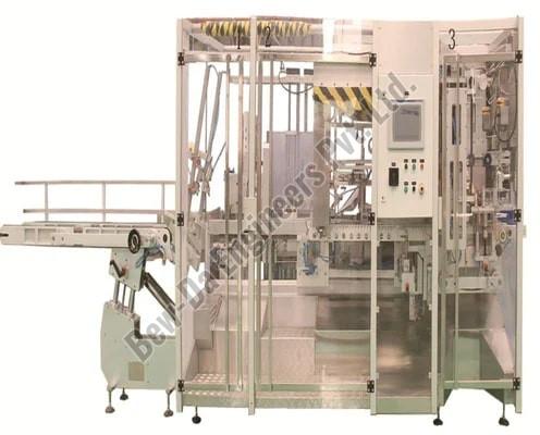 Automatic Case Packer Machine Manufacturer, Supplier from Palghar