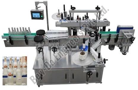 Industrial Sticker Labelling Machine Manufacturer, Supplier from Palghar