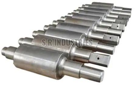 Spheroidal Graphite Iron Acicular Rolls Manufacturer, Supplier from ...