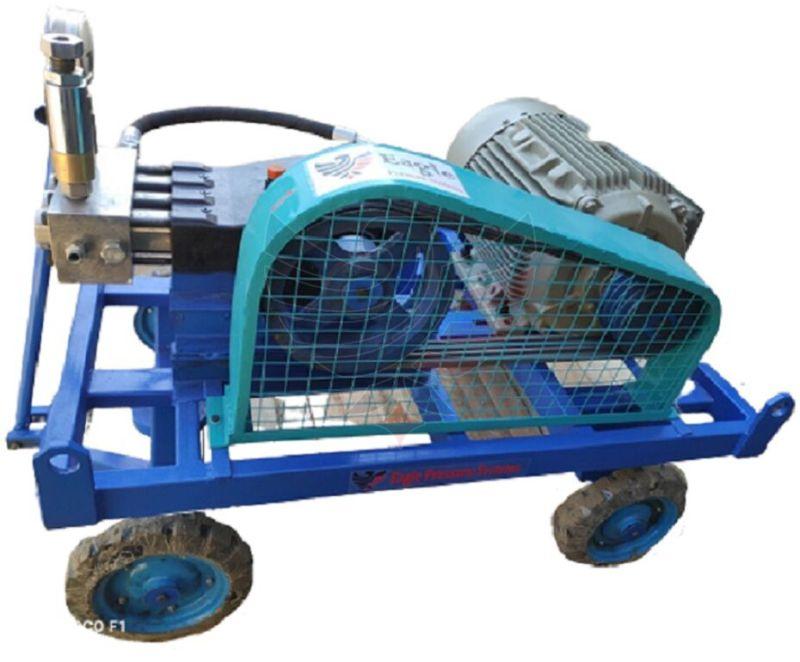 1000 Bar Triplex Plunger Hydro Test Pump Manufacturer, Supplier from ...