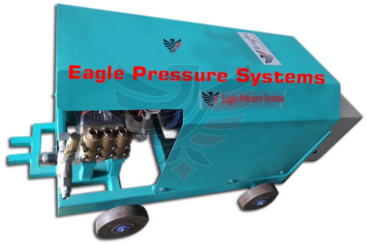 500 Bar Jet Pumps Manufacturer Exporter Supplier from Ahmedabad India