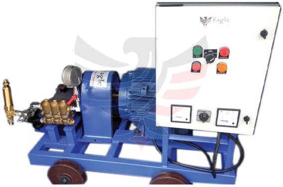 High Pressure Hydro Jetting Pump Systems Manufacturer, Supplier from Ahmedabad