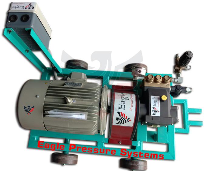 High Pressure Water Pump Washer Manufacturer, Supplier from Ahmedabad