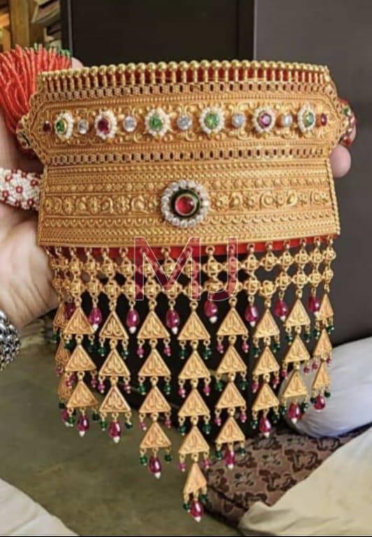 Traditional Rajputi Aad Manufacturer, Supplier from Ajmer