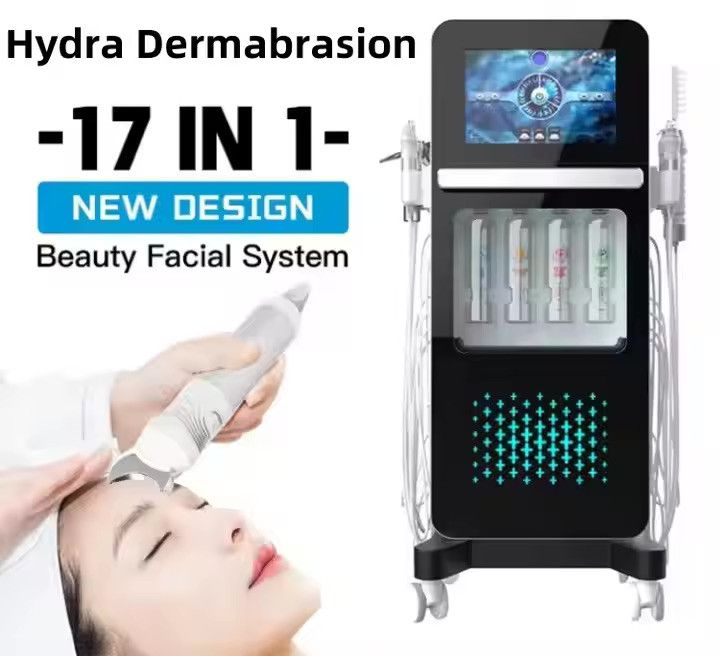 Hydra Facial Machine Manufacturer, Exporter & Supplier from Mumbai India