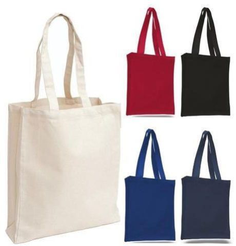 Plain Cotton Tote Bag Manufacturer, Supplier from Karur