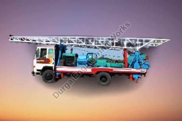 Durga Engineering works - Direct Rotary Drilling Rig Manufacturer and ...