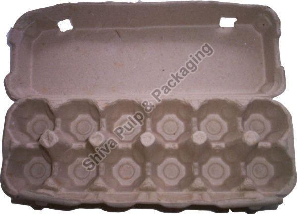 Paper Pulp Eggs Box Manufacturer, Supplier from Sonipat