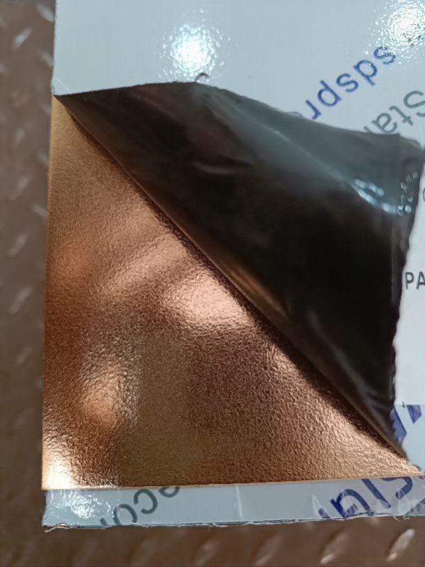 PVD Coating Stainless Steel Sheets - Supplier & Distributor from Mumbai ...