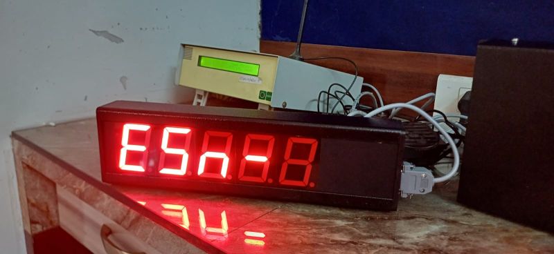 Weighbridge Jumbo Display Manufacturer Supplier from Nizamabad India