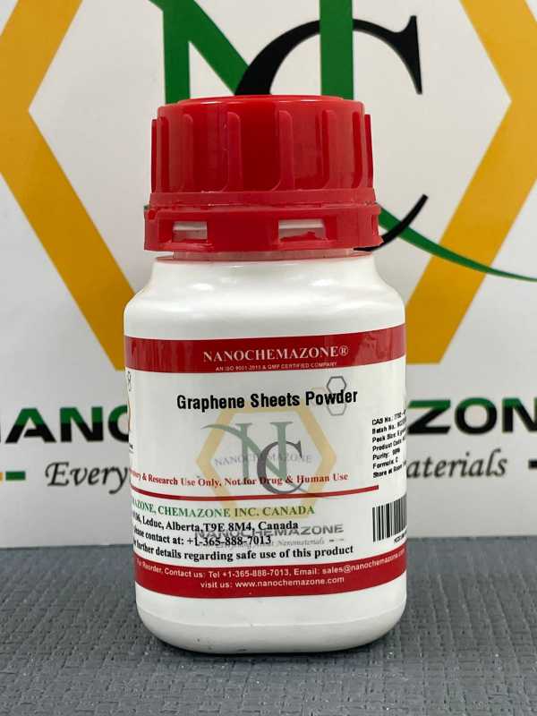 Graphene Sheets Powder Manufacturer Supplier from Kurukshetra India