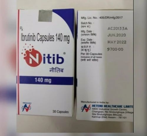 Nitib Capsules Exporter,Nitib Capsules Supplier from Mumbai India