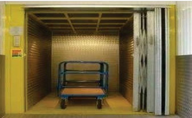 Cabin Type Goods Lift Manufacturer, Supplier from Bangalore