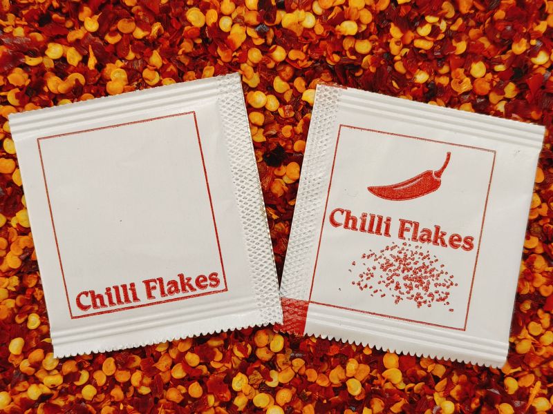 Chilli Flakes Sachet Supplier,Wholesale Chilli Flakes Sachet ...