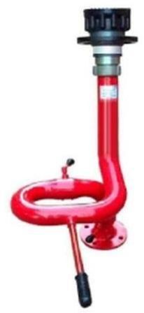 P305 Stand Post Type Water Monitor Spray & Jet Manufacturer, Supplier ...