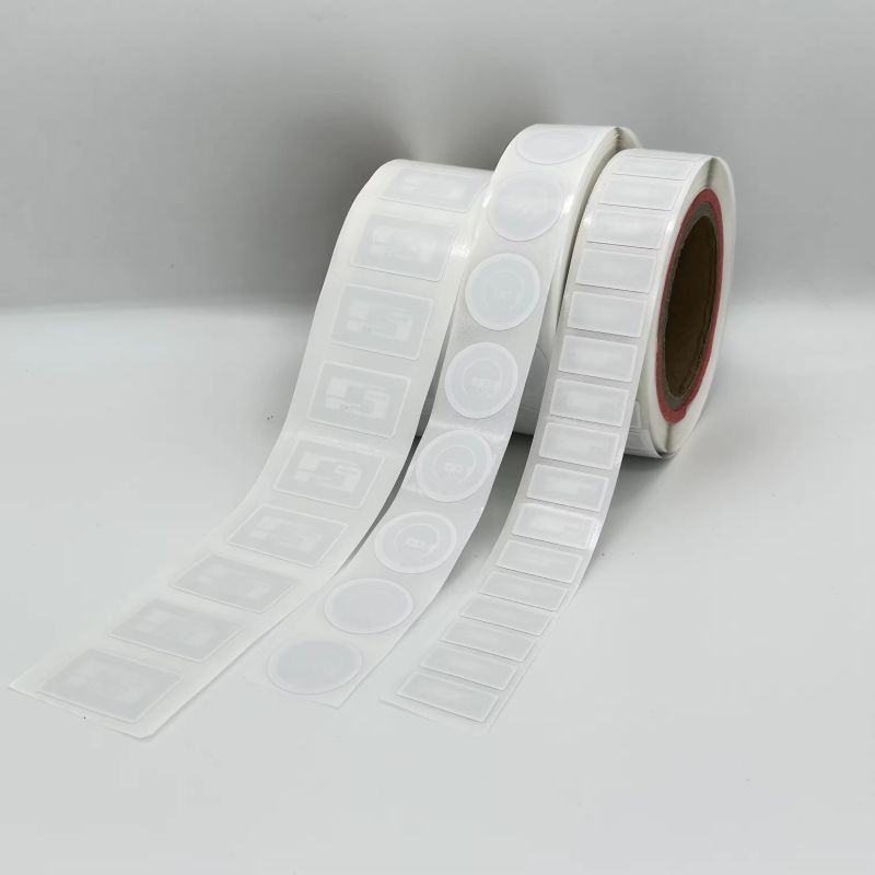 RFID Inlay HF NFC Label Manufacturer, Supplier from Delhi