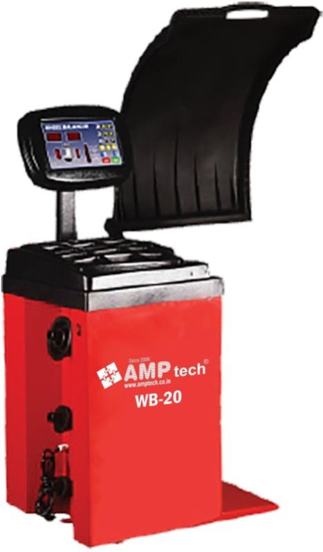 Computerised Wheel Balancing in Pune India