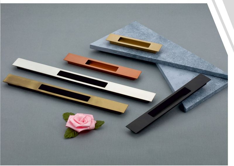 Concealed Handles Manufacturer & Exporter from Rajkot India