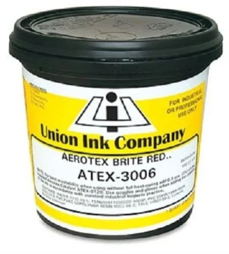 Screen Printing Inks - Supplier & Distributor from Bangalore India