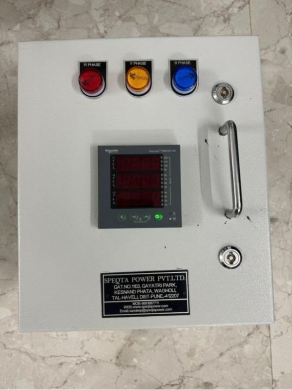 Solar Alternating Current Distribution Box Manufacturer, Supplier from Pune