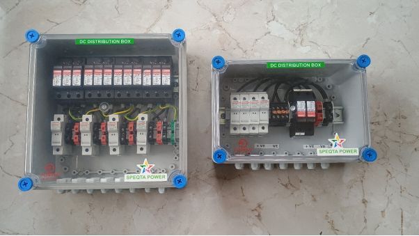 Solar Direct Current Distribution Box Manufacturer, Supplier from Pune