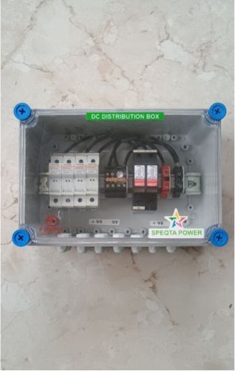 Solar Direct Current Distribution Box Manufacturer, Supplier from Pune