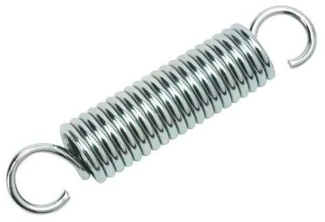Stainless Steel Extension Springs Manufacturer, Supplier from Rajkot