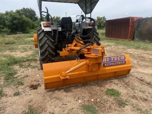 Hi Tech Tractor Grader Attachment Manufacturer, Supplier from Tirupur