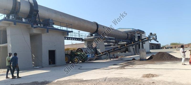 Bauxite Calcination Plant Manufacturer, Supplier from Jamnagar