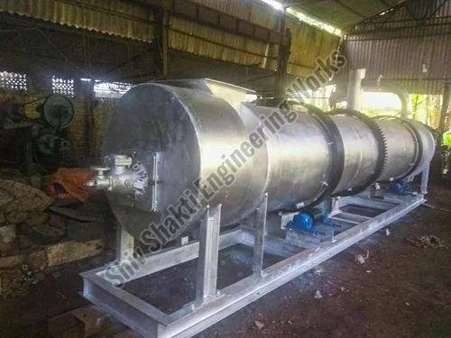 Semi Automatic Rotary Kiln Firing System Manufacturer, Supplier from ...