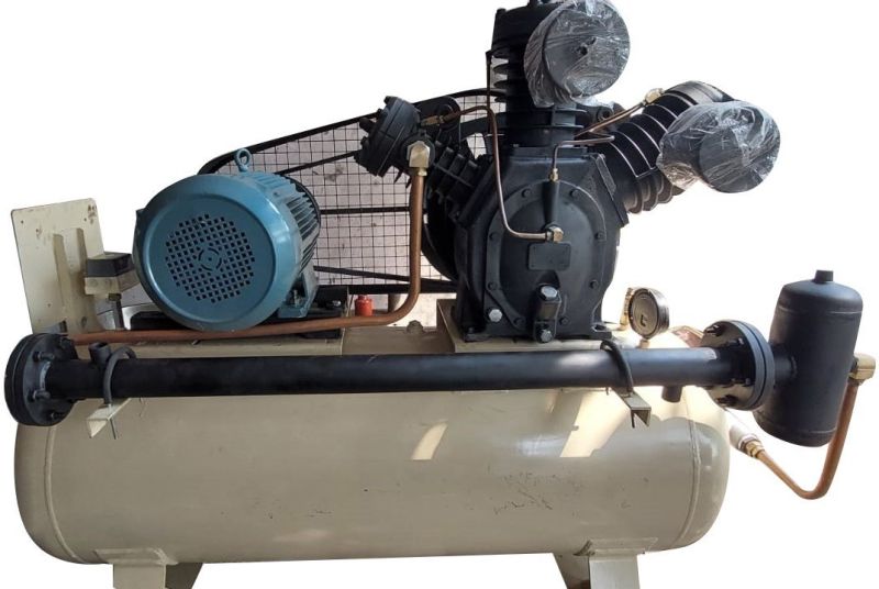 High Pressure Air Compressor Manufacturer, Supplier from Thane