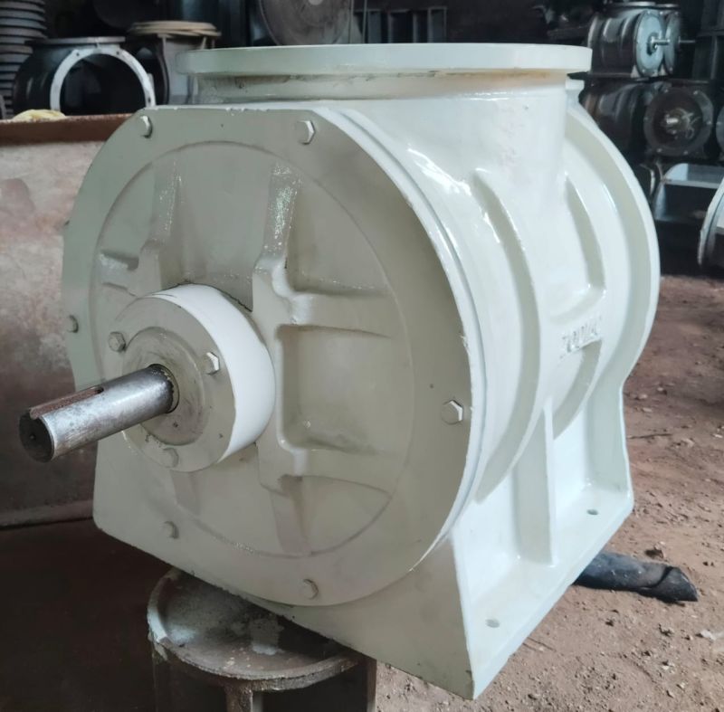 RAV 12inch ZLD 300mm Air Lock Valve Manufacturer, Supplier from Batala