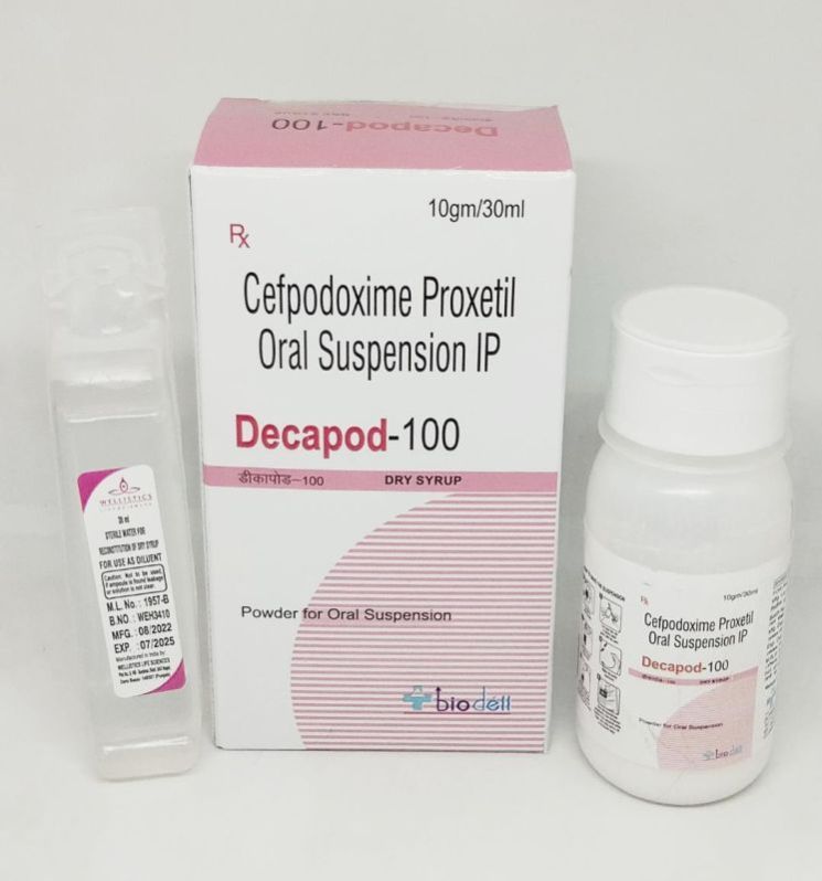 Decapod-100 Suspension Manufacturer, Supplier from Chandigarh