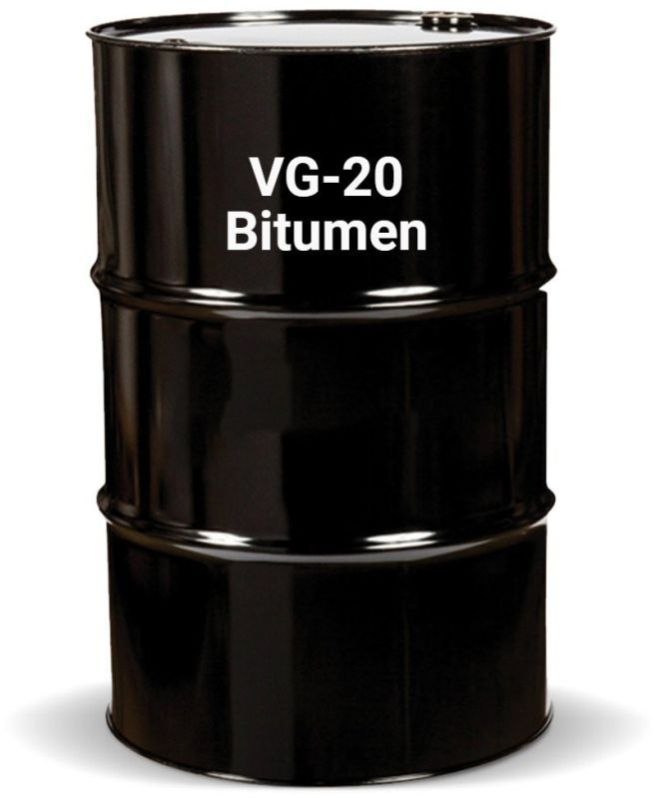 Vg-20 Bitumen Oil Exporter, Supplier from Gandhidham