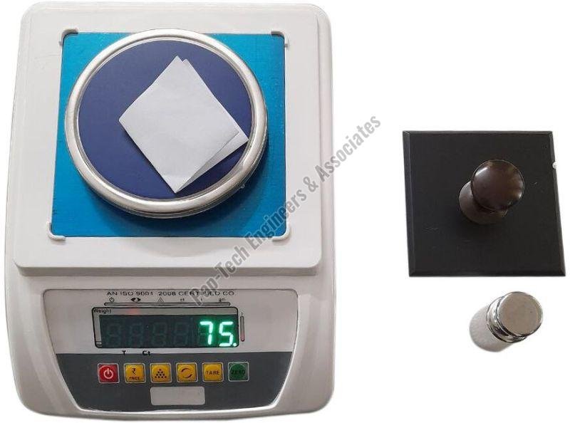 Electronic Paper Gsm Tester Manufacturer Supplier From Jaipur