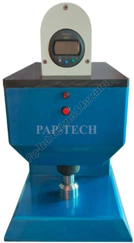 Fully Automatic Dead Weight Thickness Micrometer Manufacturer, Supplier ...