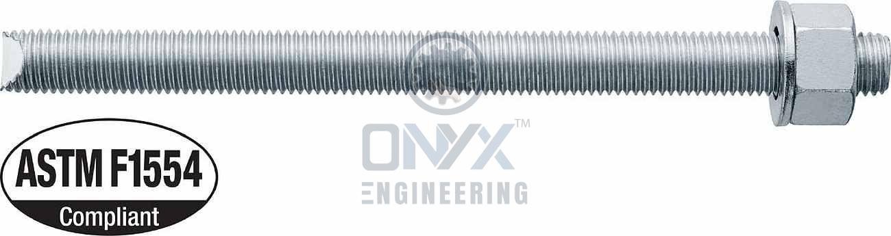 Hilti Has Threaded Rod Exporter from Hyderabad