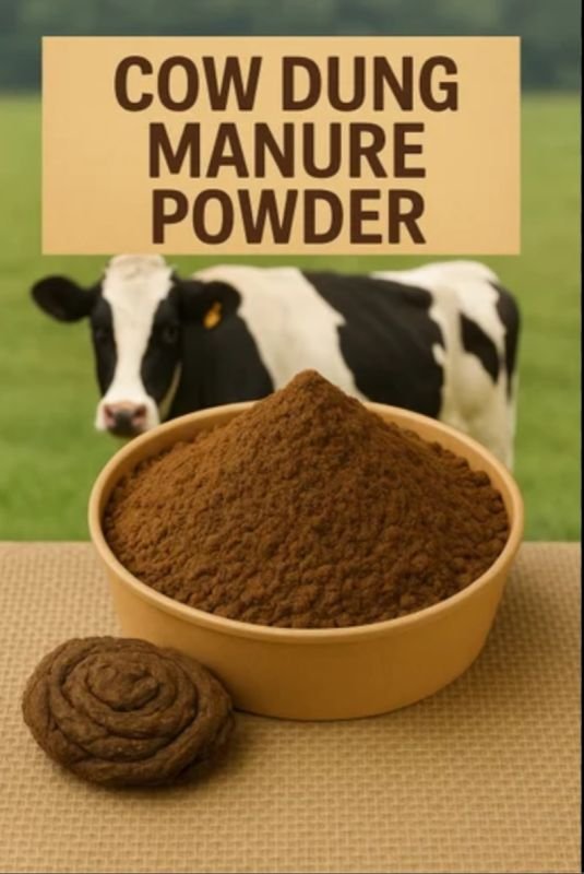 Cow Dung Powder Dealers in Banaskantha | Cow Dung Powder Suppliers ...