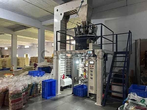 Automatic Form Fill Machine Manufacturer, Supplier from Coimbatore