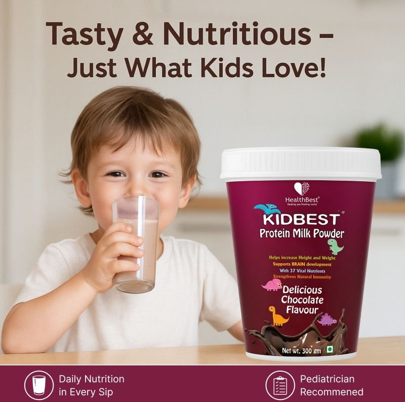 Kids Protein Powder Dealers in Ahmedabad | Kids Protein Powder ...