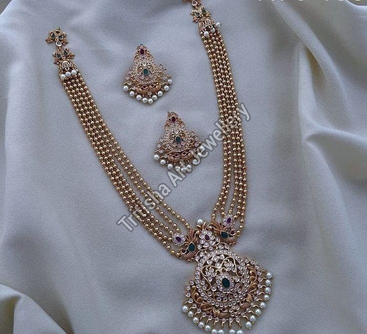 Women Traditional Necklace Set Manufacturer, Supplier from Hooghly