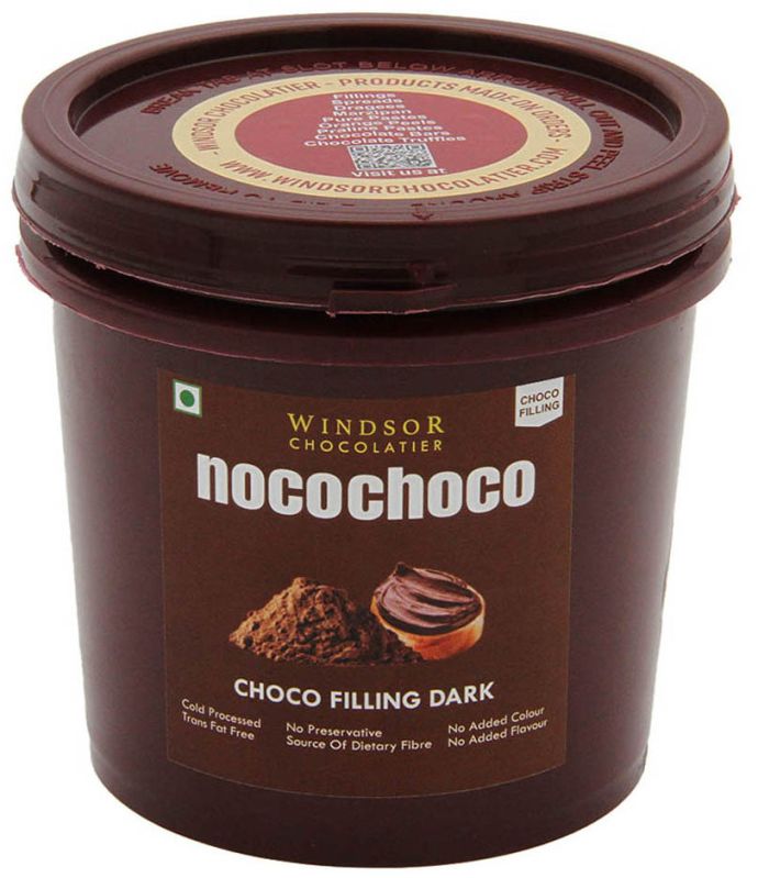 Choco Fillings Manufacturer, Exporter & Supplier from Gurugram India